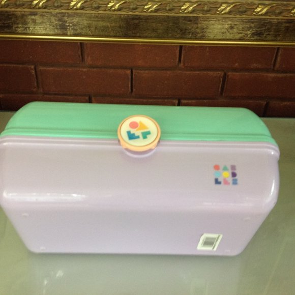 Caboodles | Skincare | Caboodles Onthego Girls Popup Makeup Case | Poshmark